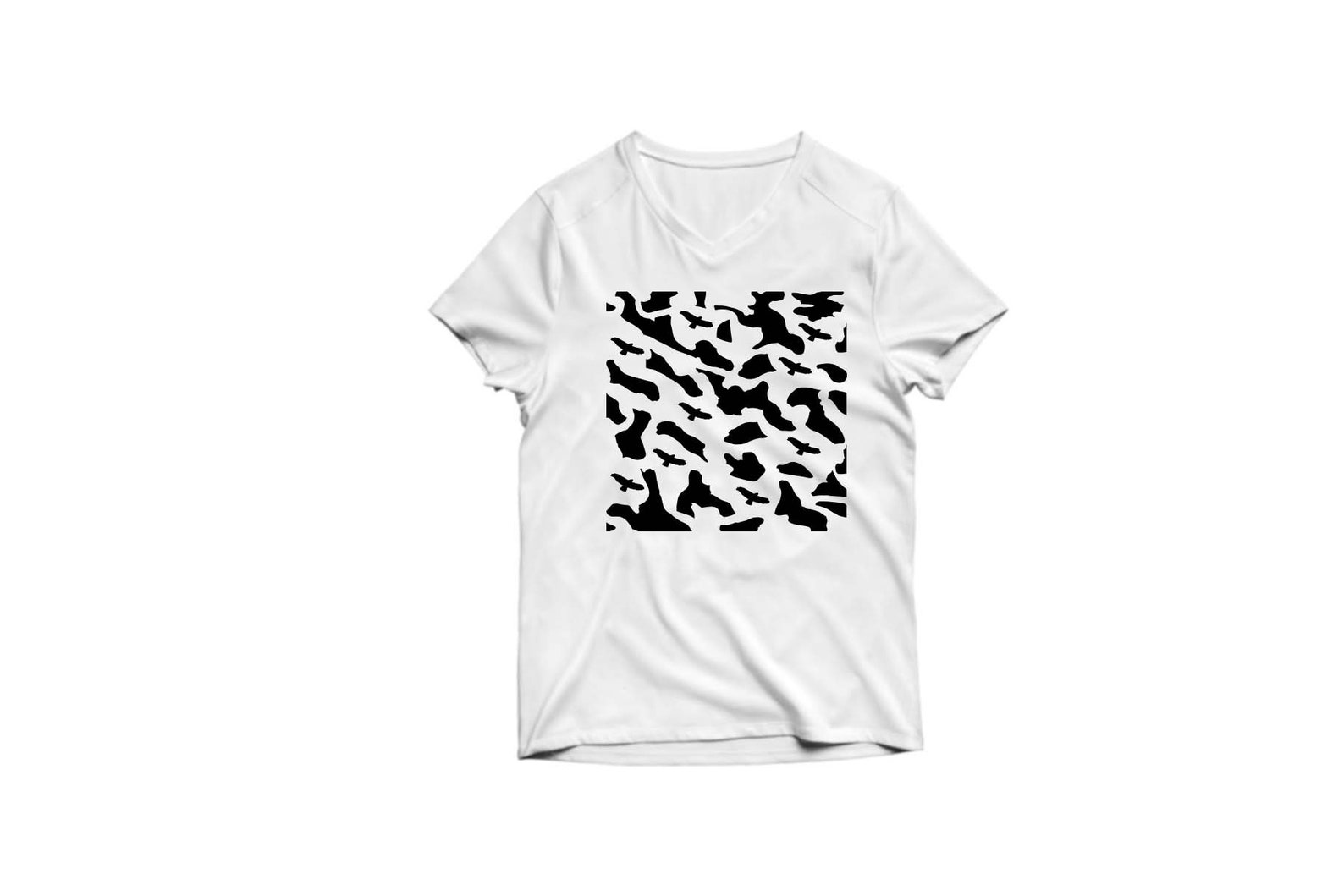 Camouflage Svg, Bird Camo, Eagle Camo, Duck Svg, Military Pattern Svg ...