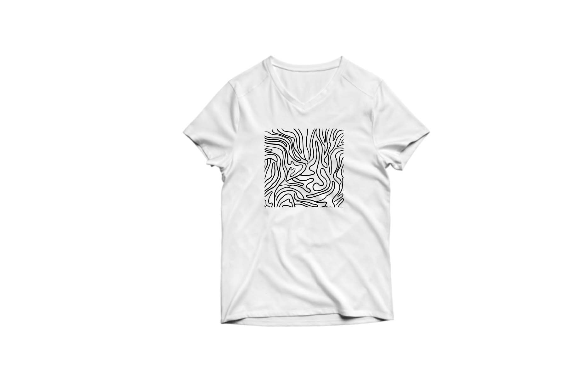 Topographic Map SVG Bundle | Contour Landscape Pattern | Terrain Line ...