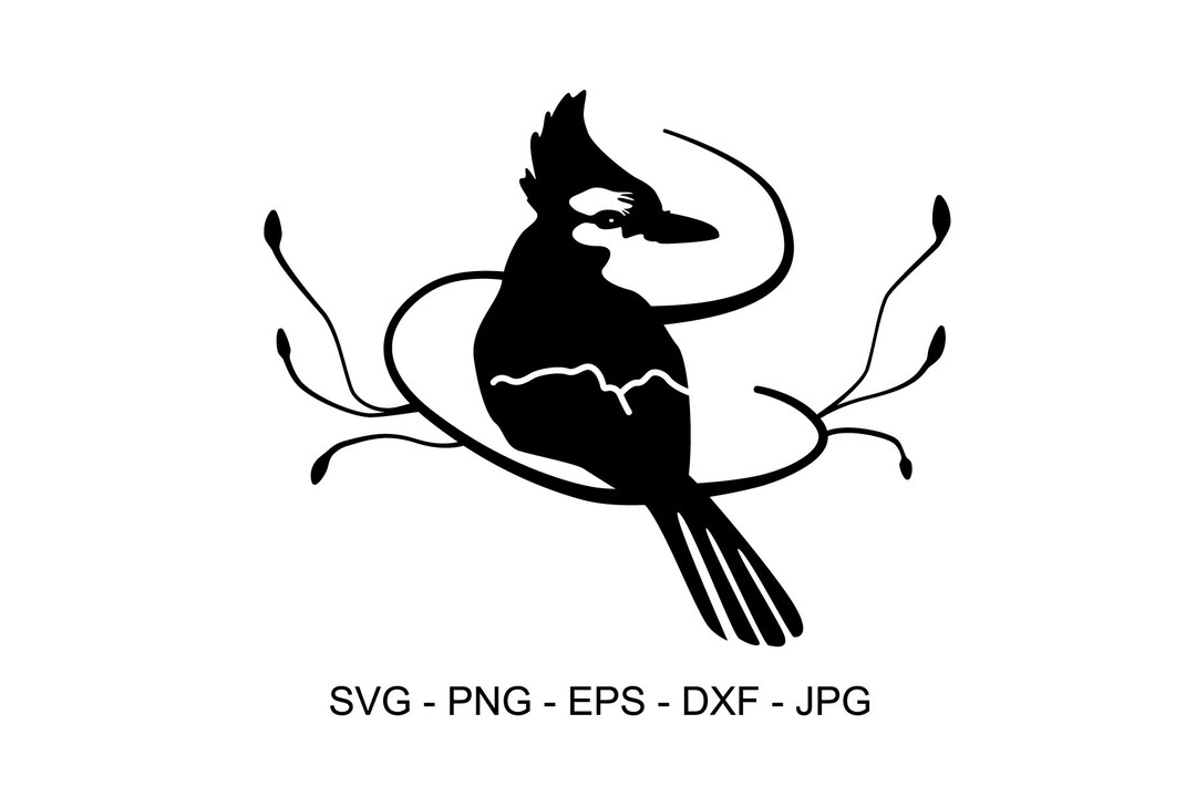 Bird SVG, Bird Clip Art, Bird Cut File, Silhouette, Cut File Cricut ...