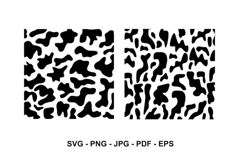 Camouflage SVG, Camo SVG, Camouflage Pattern, Military Pattern ...