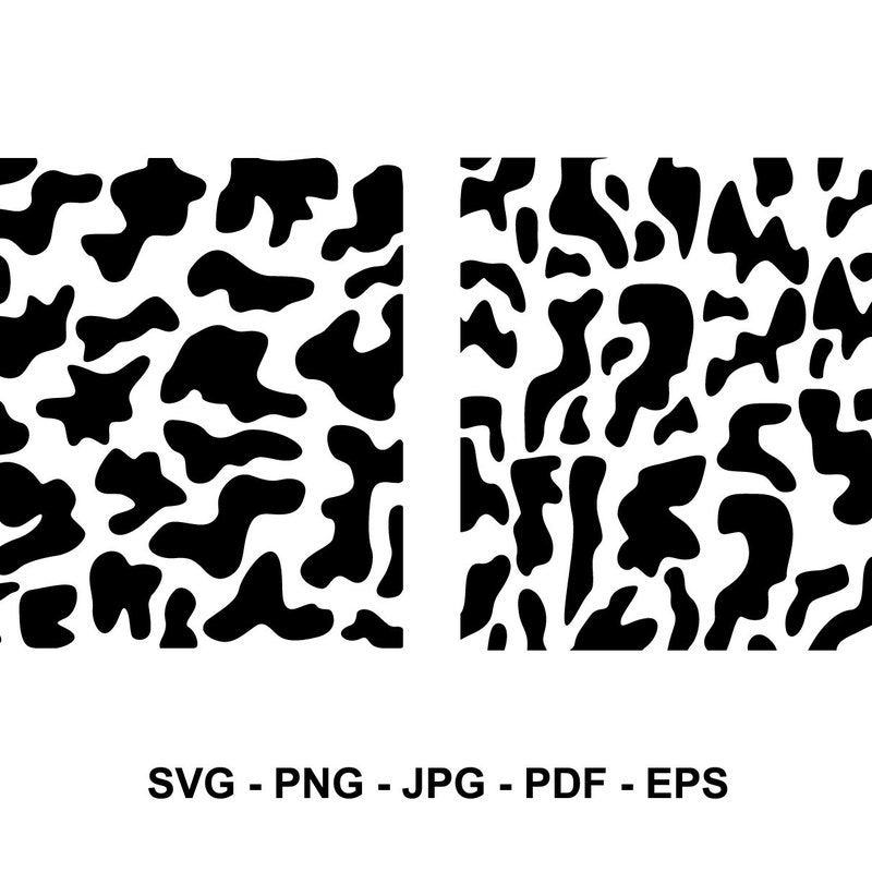 Camo Svg - Etsy