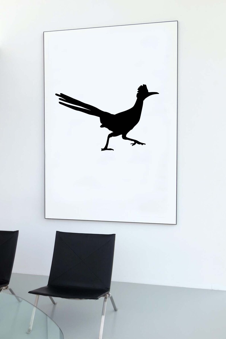 Roadrunner SVG: Bird Sublimation Design (digital Download) - Etsy