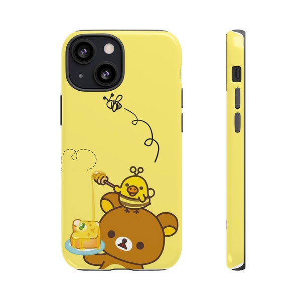 Rilakkuma Phone Case - Etsy