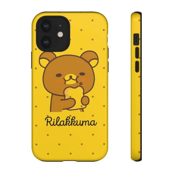 Rilakkuma Phone Case - Etsy