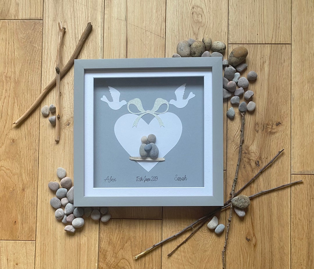 Just Married Gift Married Couple Gift Wedding Gift - Etsy UK