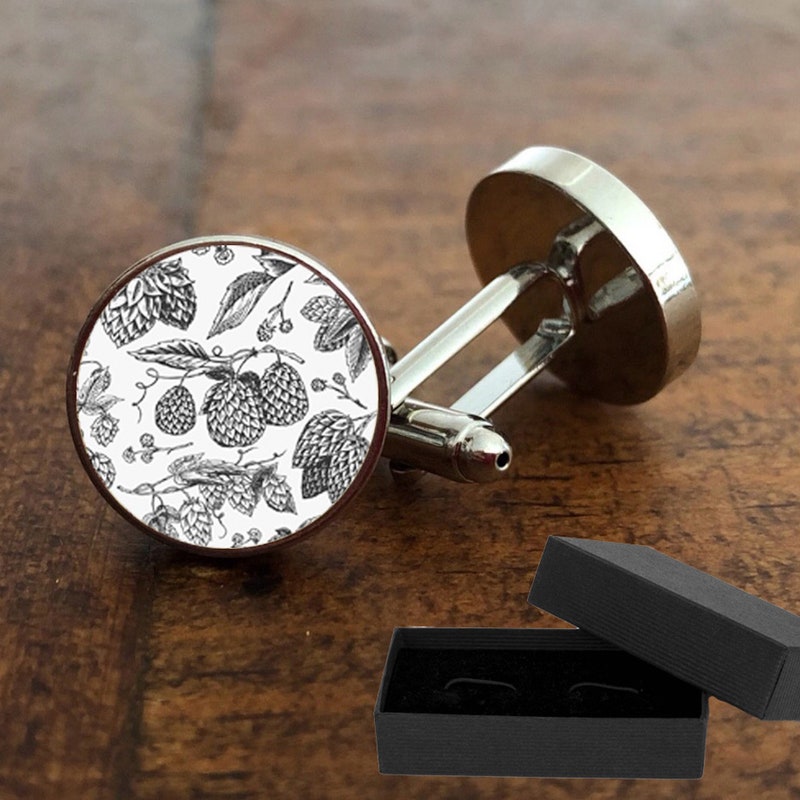 Beer Cufflinks - Etsy