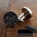 Physics Formula Equation Cufflinks - Astro Nasa Universe - Gift ...