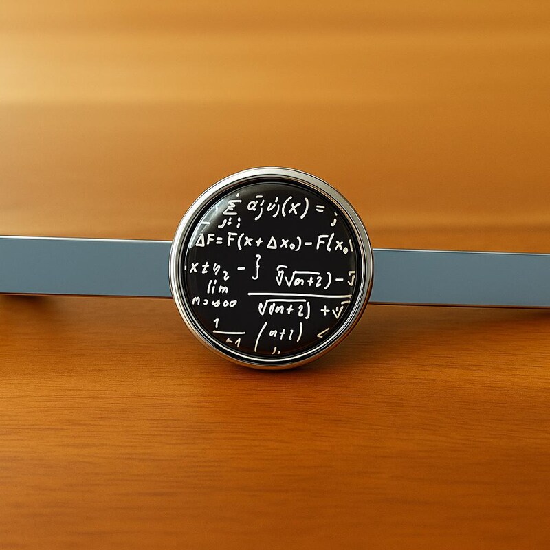 Pi Tie - Etsy