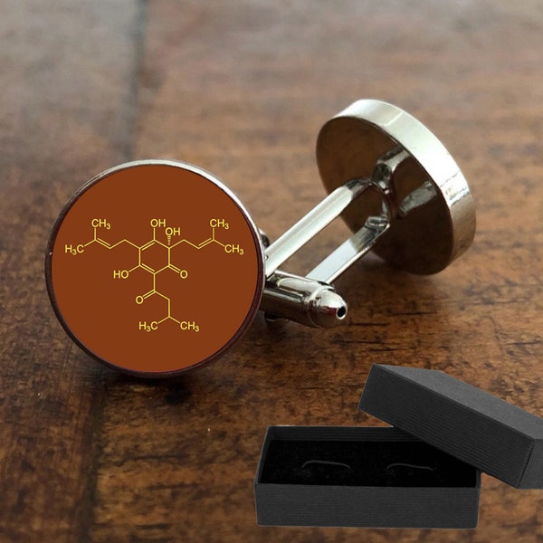 Beer Cufflinks - Etsy