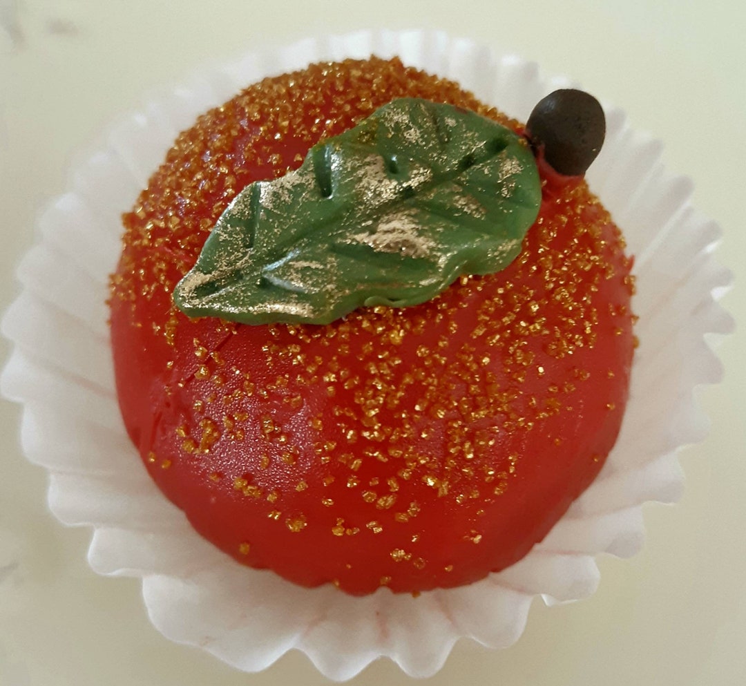 Delicious Whiskey Apple Truffles Made With Lots of Canadian Whiskey - Etsy