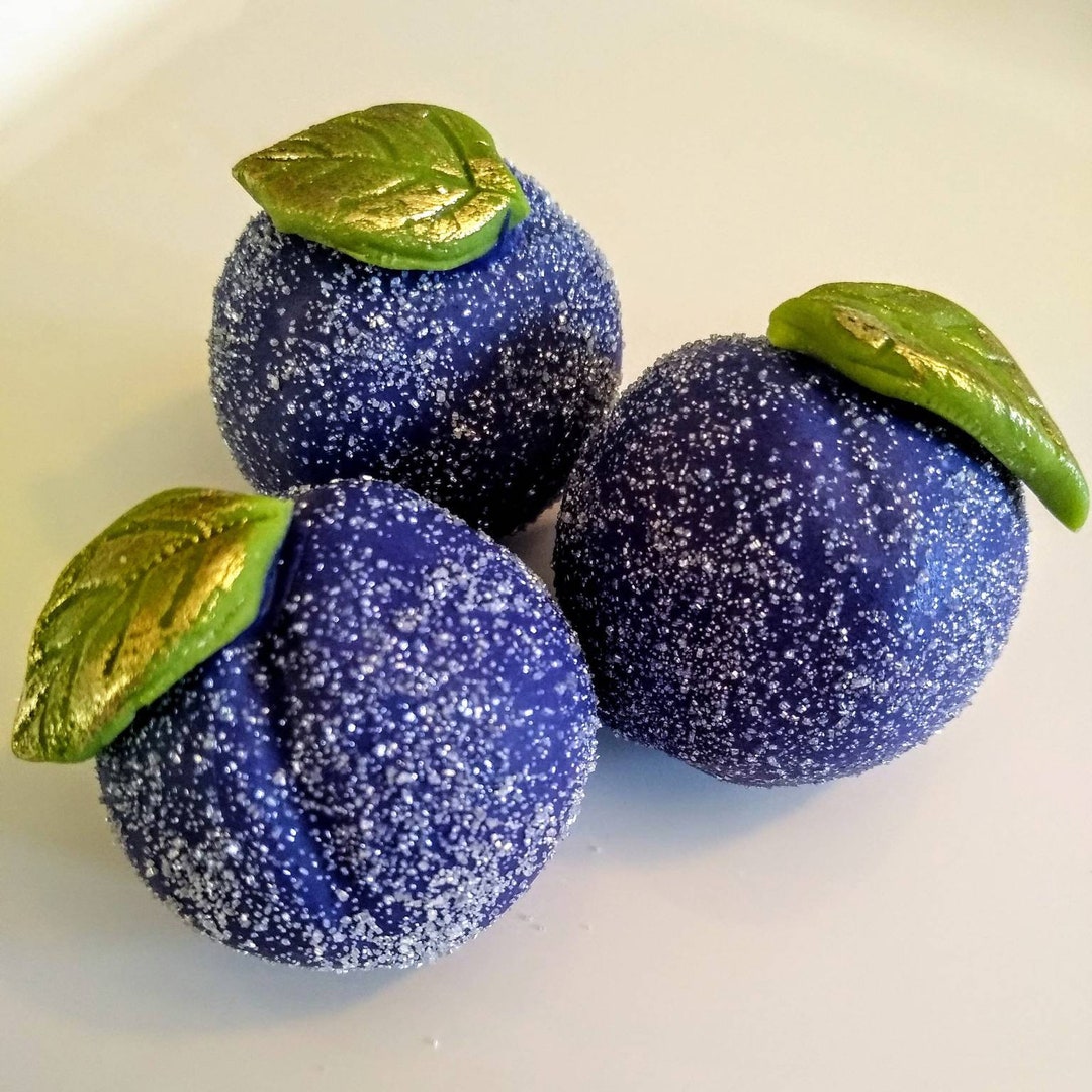 Sugarplum Spiced Truffles, These Sweet Truffles Have a Touch of ...