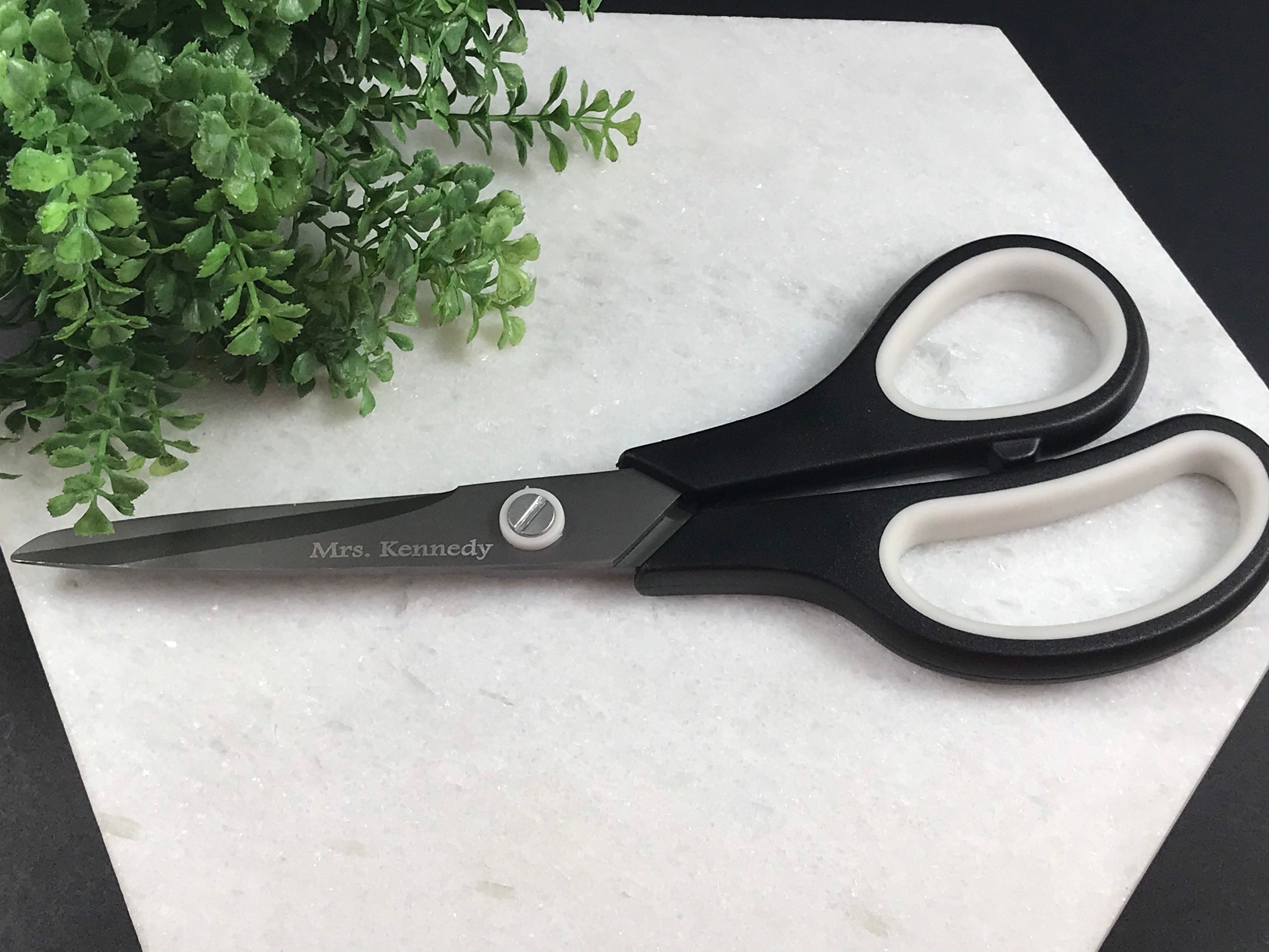 Custom Personalized Scissors - Custom Engraved Scissors - Crafter Gifts ...