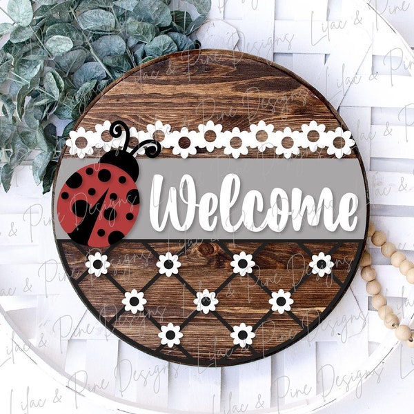Ladybug Decor - Etsy