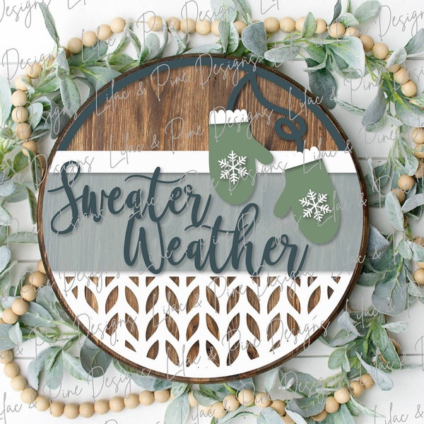 Sweater Weather - Etsy
