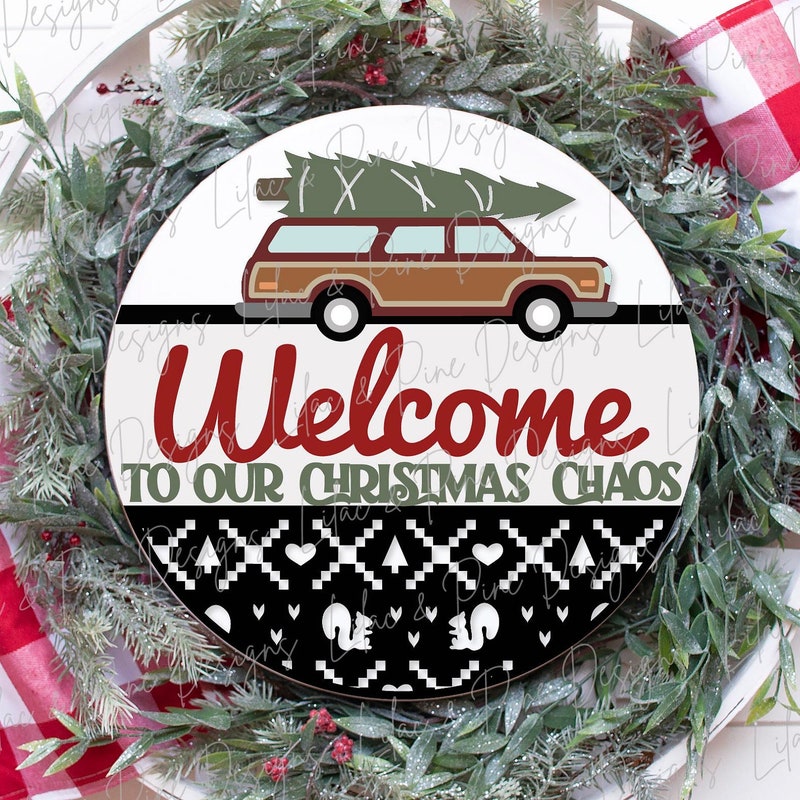 Funny Christmas Sign - Etsy