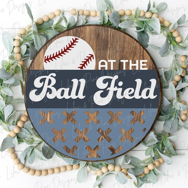 Baseball Sign - Etsy