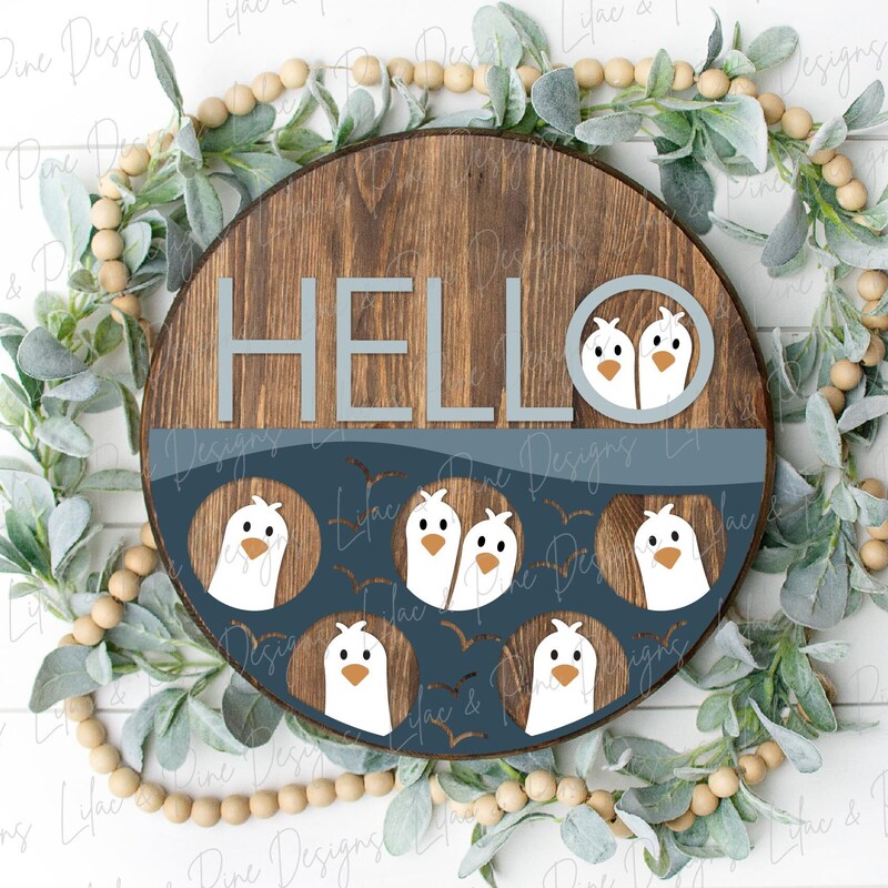 Seagull - Etsy