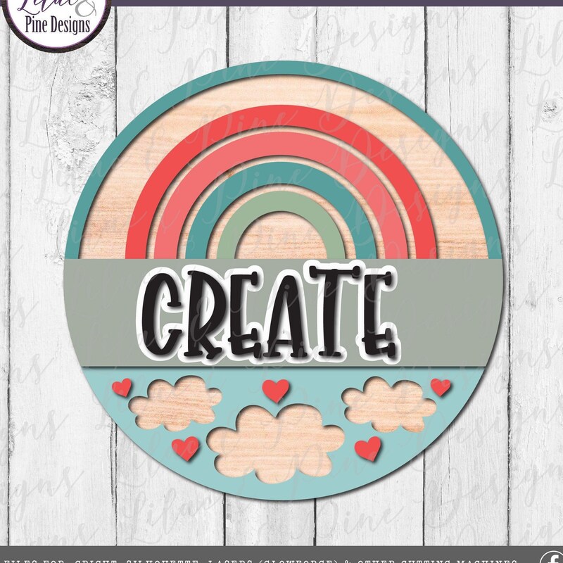Rainbow Signs - Etsy
