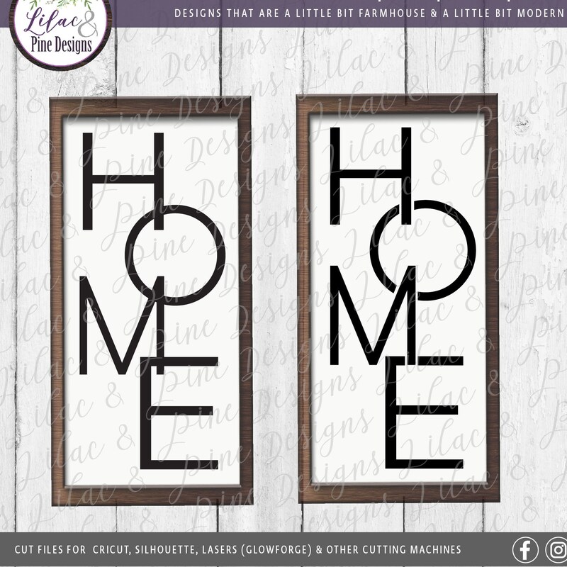 Home Decor Svg - Etsy