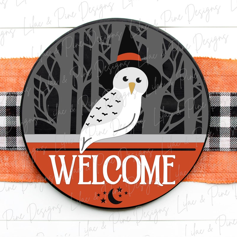 Owl Door Hangers - Etsy