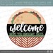 Taco Welcome Sign SVG, Southwest Style Sign, Mexican Food Svg, Cinco De ...
