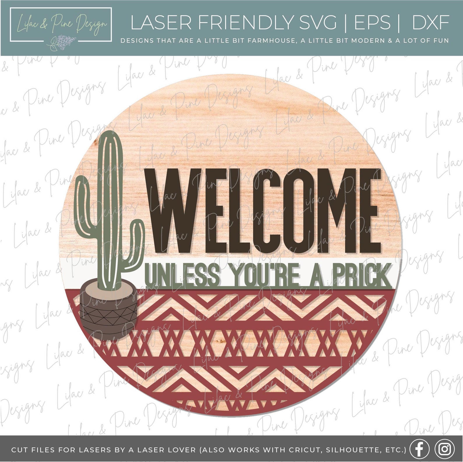 Boho Door Hanger Bundle Svg Everyday Sign Bundle Welcome - Etsy