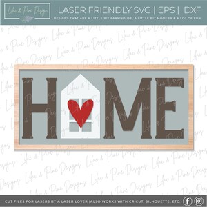 Home SVG, Home Sign SVG, Housewarming Gift, Sign Party SVG, Farmhouse ...