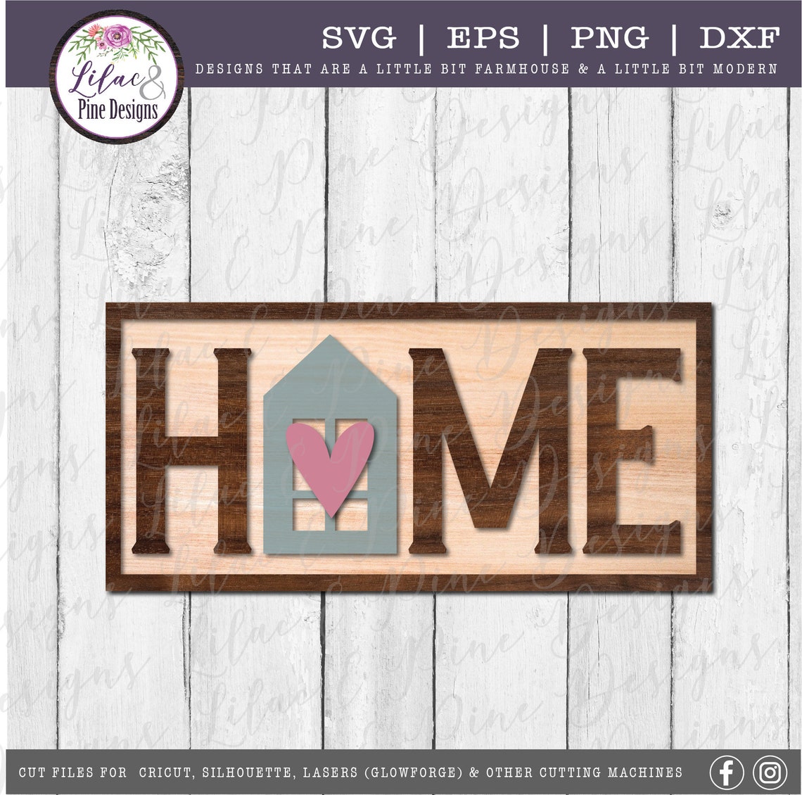 Home SVG Home Sign SVG Housewarming Gift Sign Party SVG - Etsy