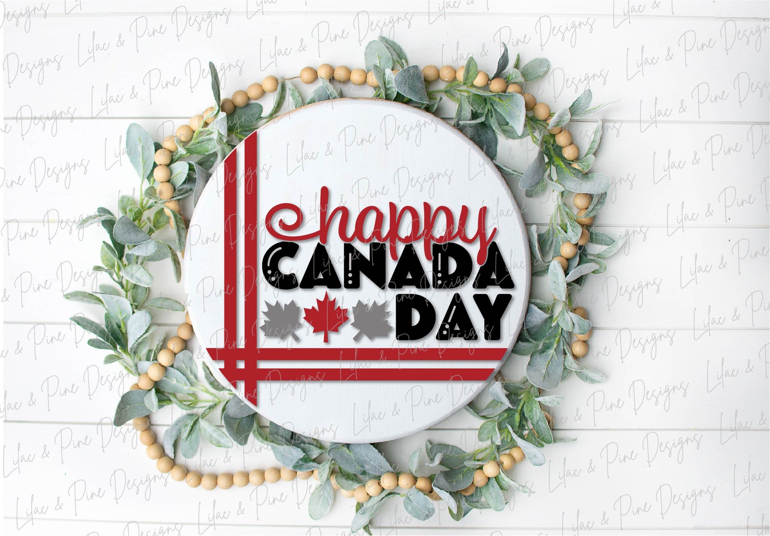 Canadian Door Hanger SVG Canada Welcome Sign Svg Canada - Etsy