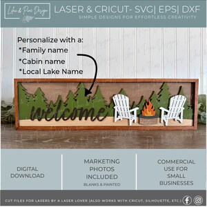 Fire Pit Sign SVG, Cabin Sign Sign SVG, Lake House Welcome Sign Svg ...