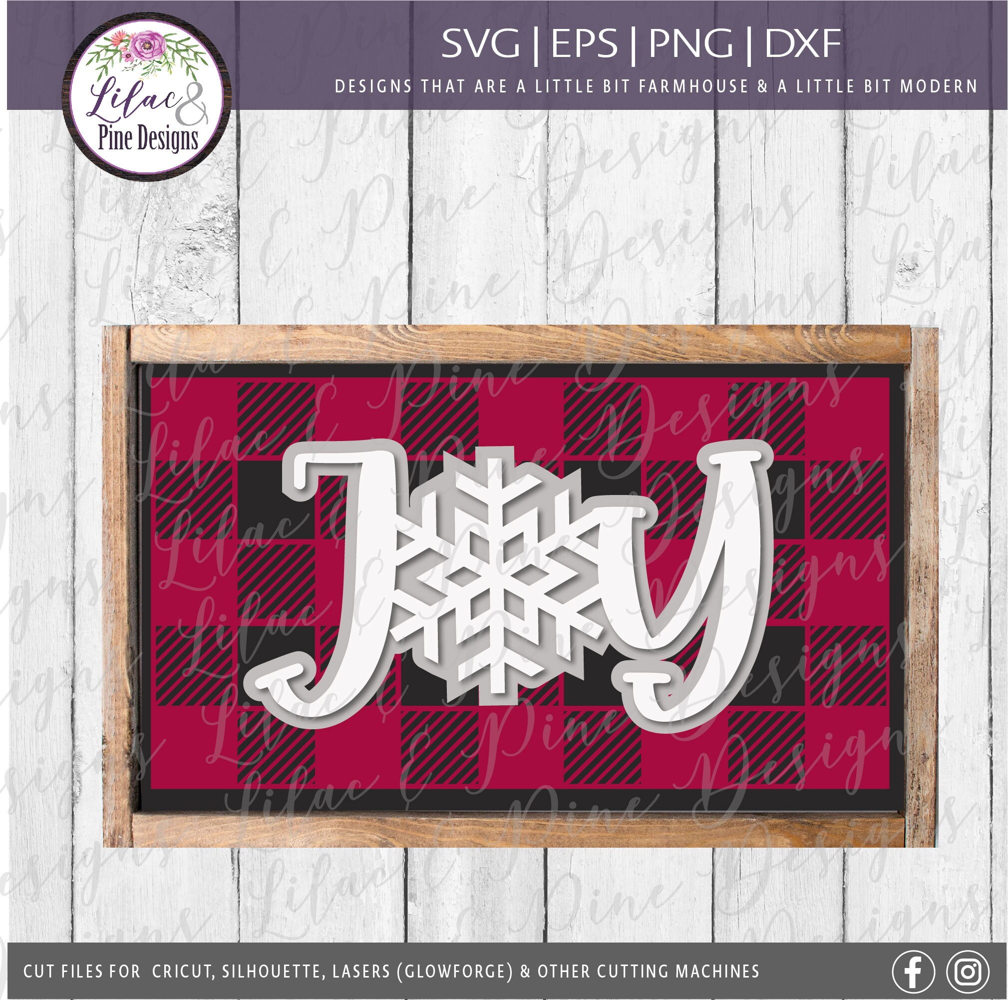 Joy SVG joy sign SVG Christmas bundle SVG Christmas decor | Etsy
