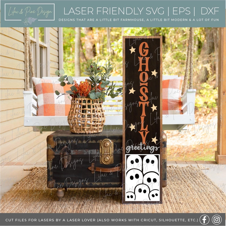 Halloween SVG Bundle Halloween Sign SVG Welcome Sign SVG - Etsy