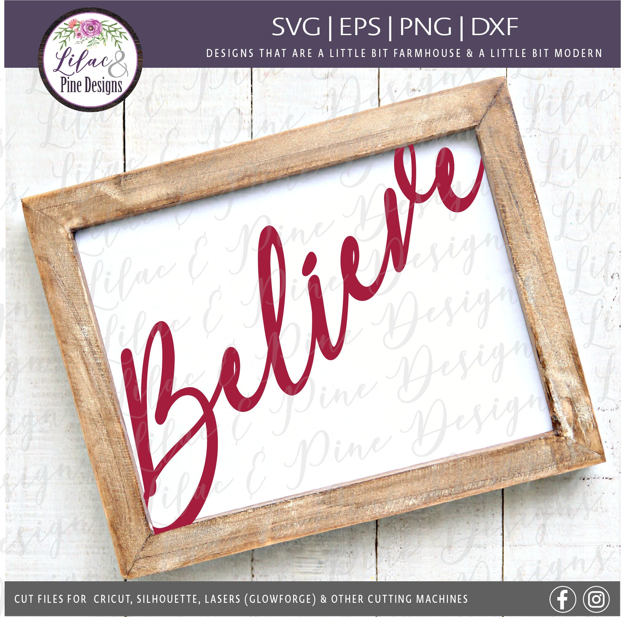 Christmas Sign Bundle SVG Merry Christmas Word Bundle | Etsy