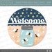 Firefly Welcome Sign SVG, Lightning Bug Door Hanger Svg, Summer Welcome ...