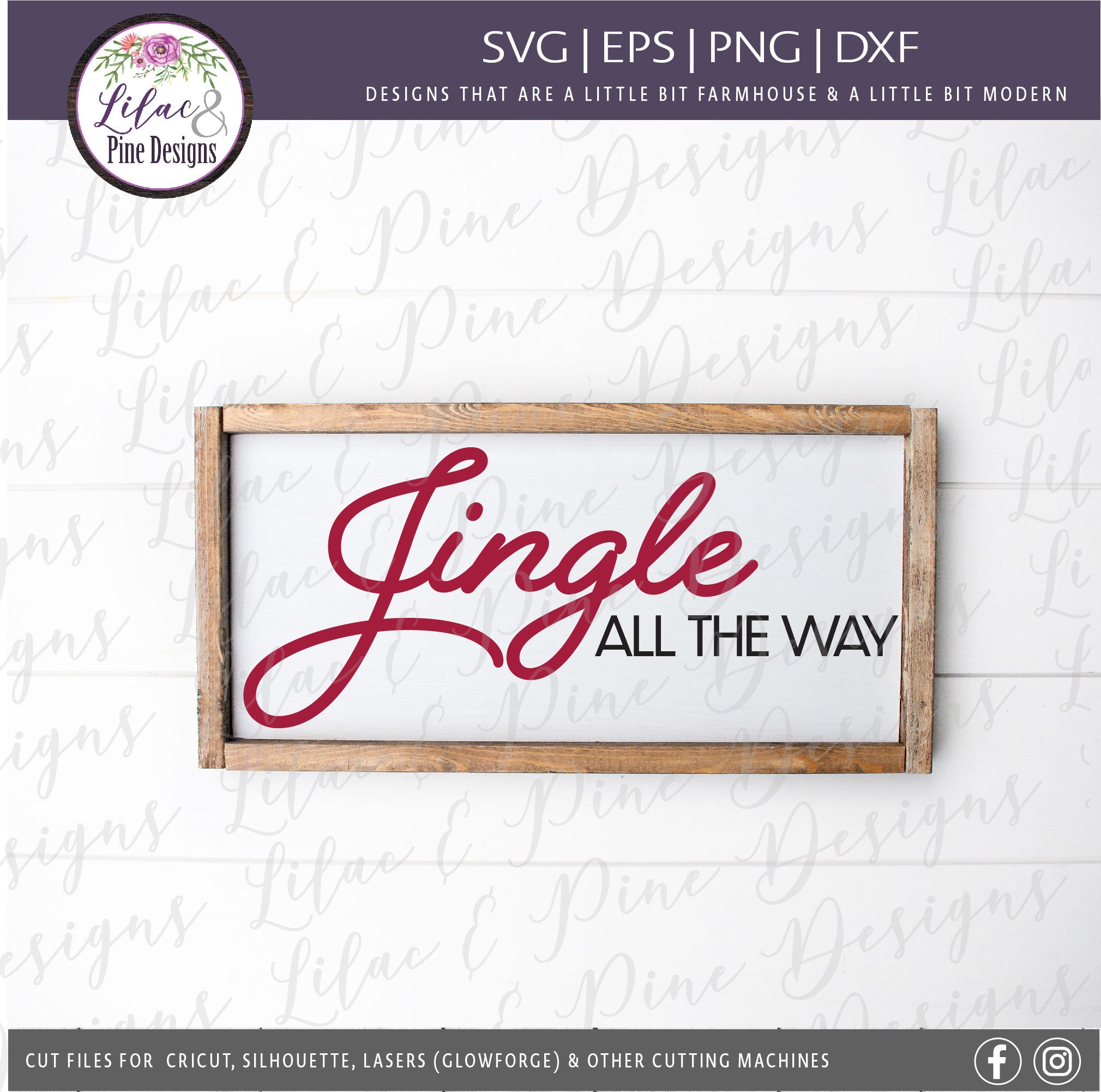 Christmas sign bundle SVG Merry Christmas word bundle | Etsy