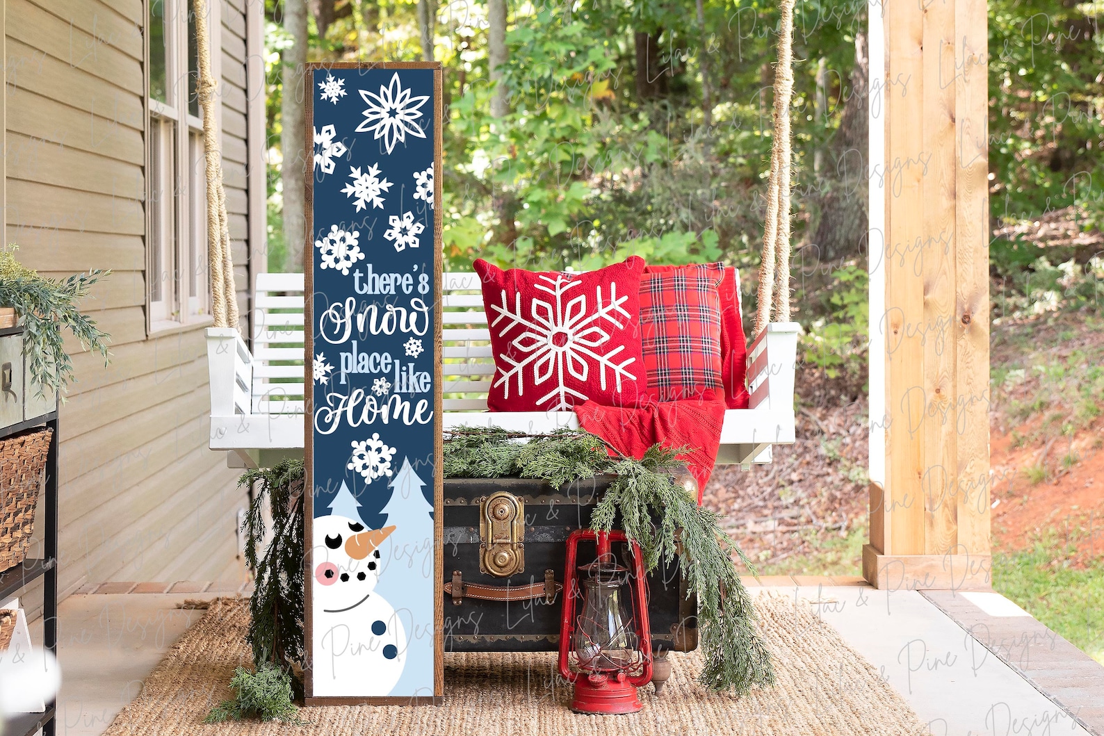 Snowman Welcome Sign SVG, Christmas Porch Sign, Winter Welcome Sign Svg ...