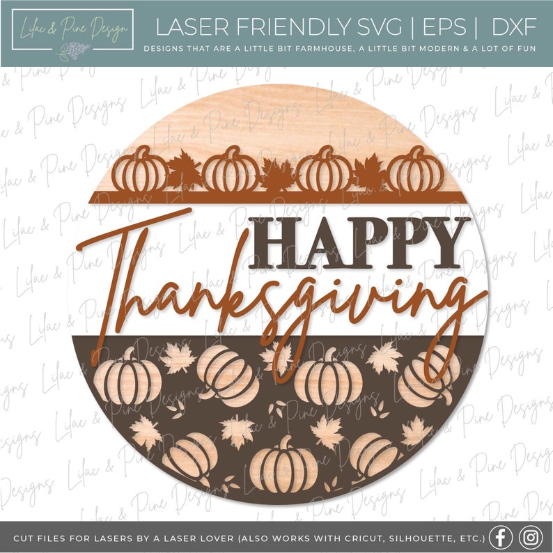 Thanksgiving Welcome Sign Bundle, Thanksgiving Door Hanger SVG, Turkey ...