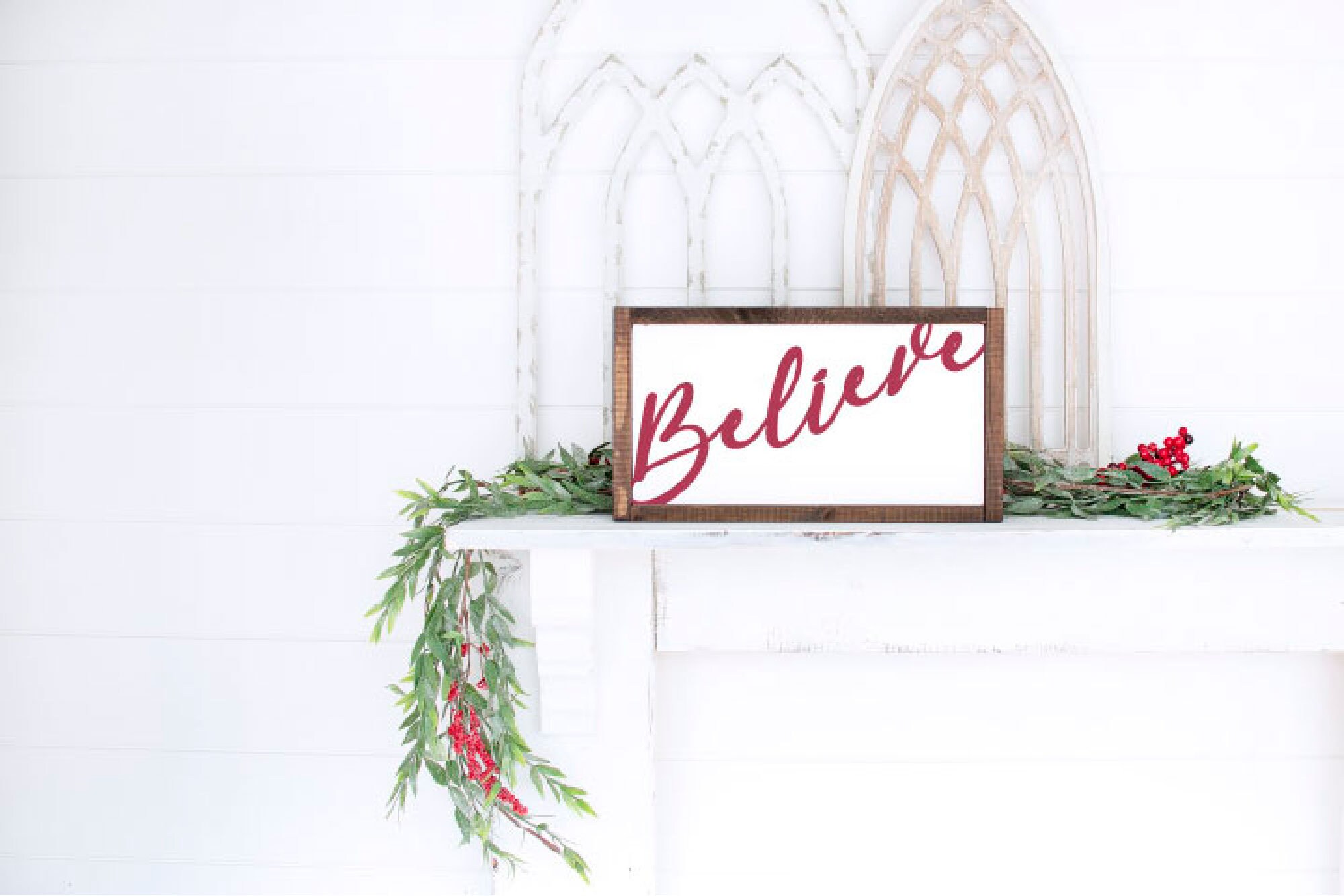 Christmas Sign Bundle SVG Merry Christmas Word Bundle - Etsy