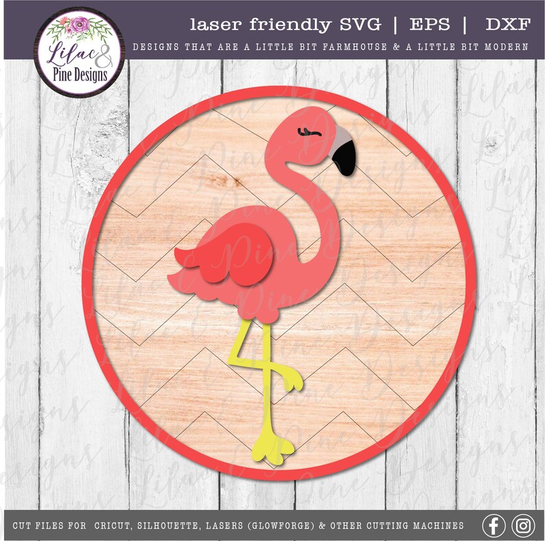 Flamingo Pineapple Sign Bundle, Tropical Sign, Summer Sign Bundle ...