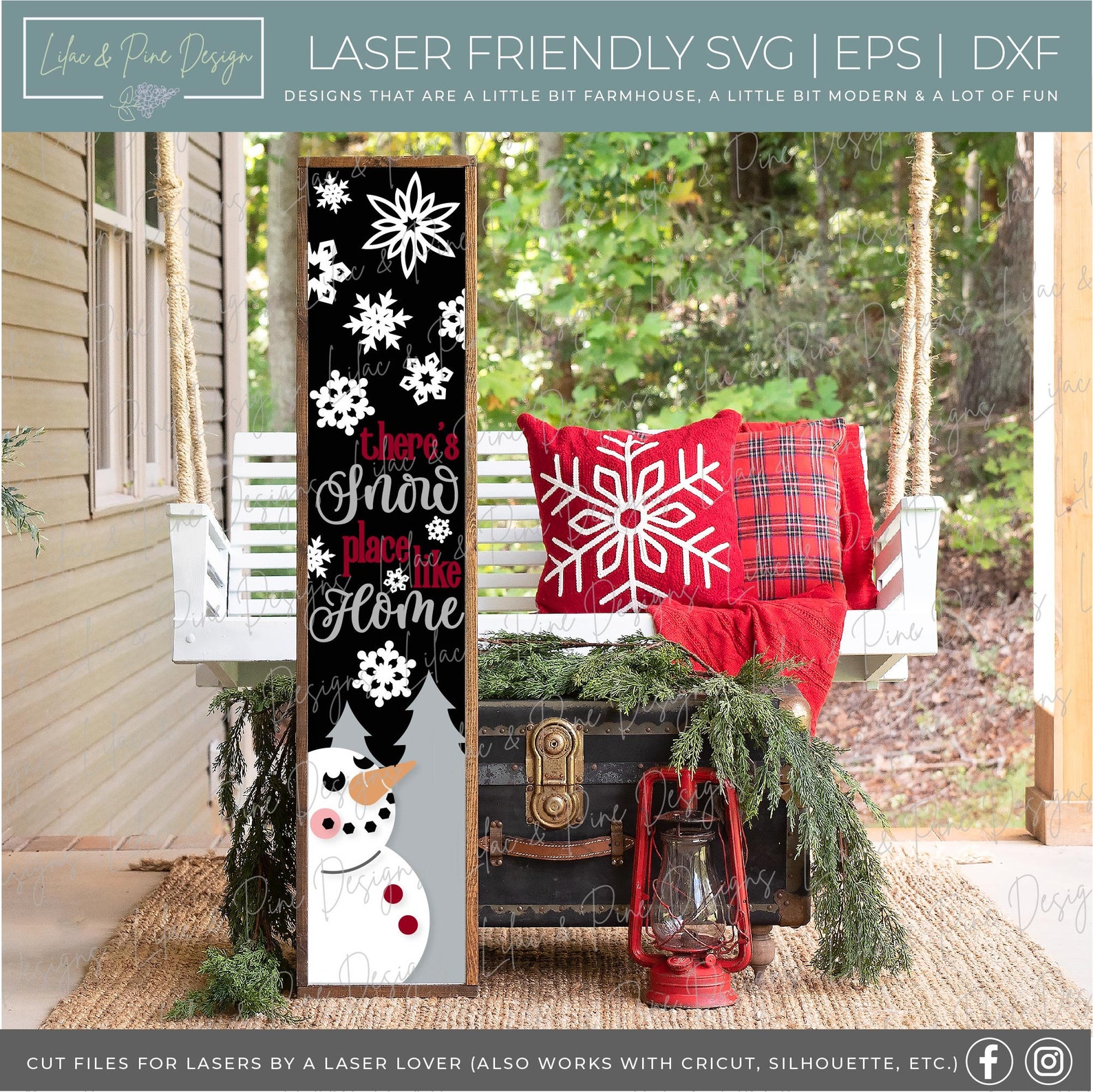 Snowman Welcome Sign SVG Christmas Porch Sign Winter Welcome - Etsy