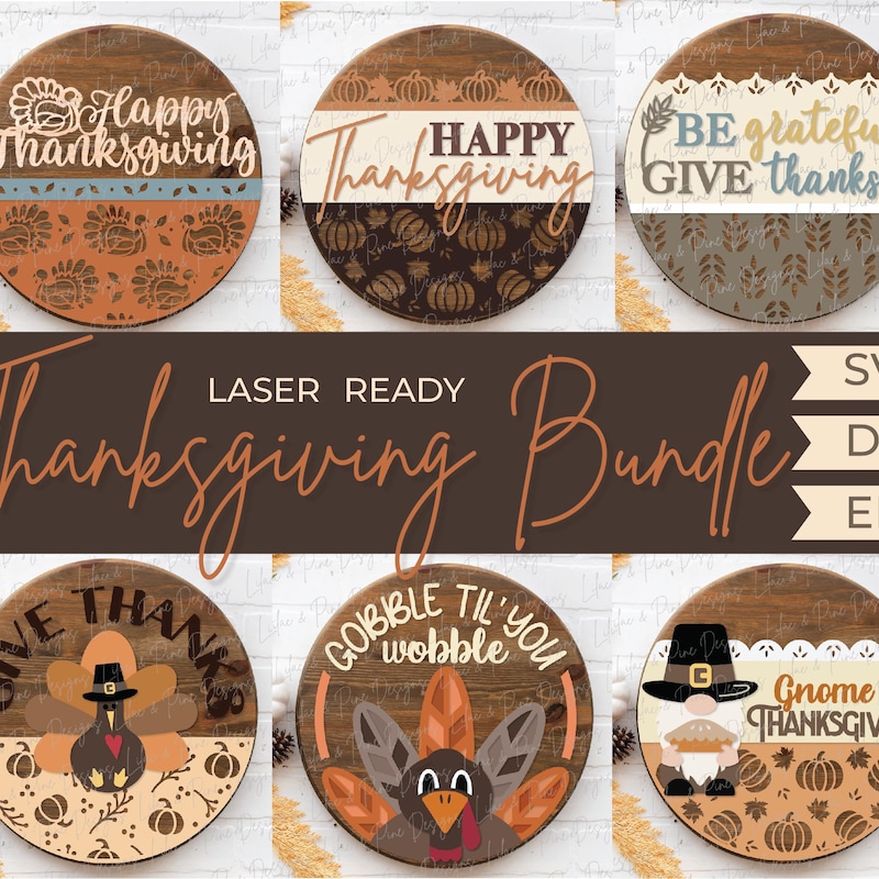 Thanksgiving Door - Etsy