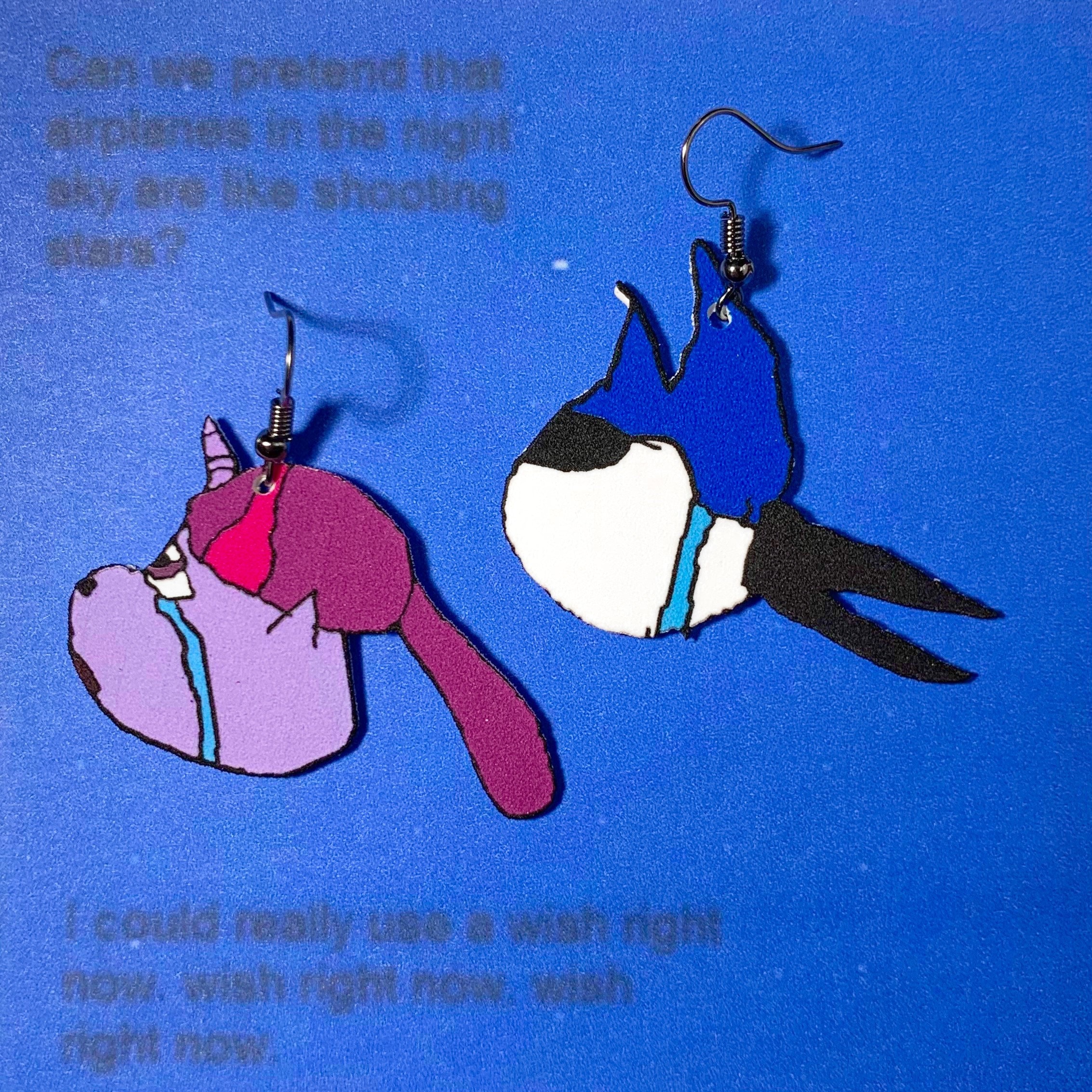 Mordecai and twilight sparkle explained - rightsen