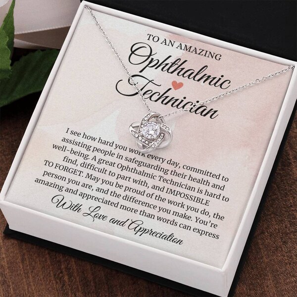 Ophthalmic Tech Week - Etsy