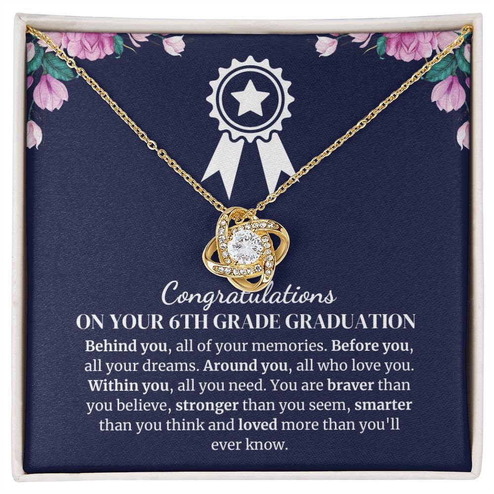 6th Grade Graduation Gift for Herpersonalized Gift Elementary - Etsy