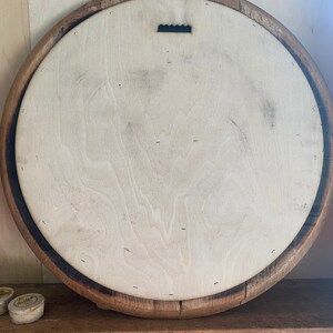 Patriotic Thin Blue Line Bourbon Barrel Gift for Him - Etsy