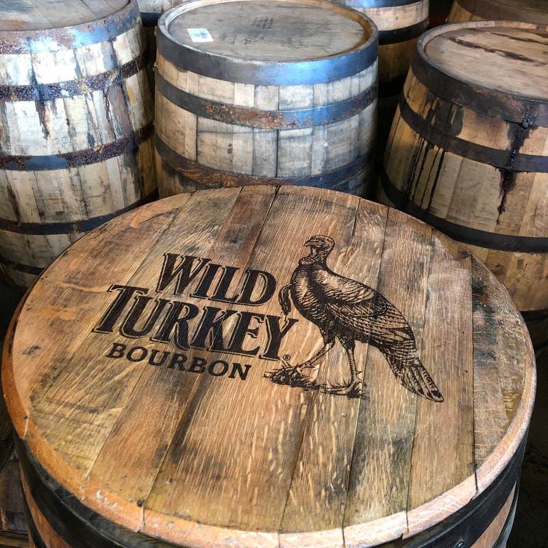 Barrel Head - Etsy