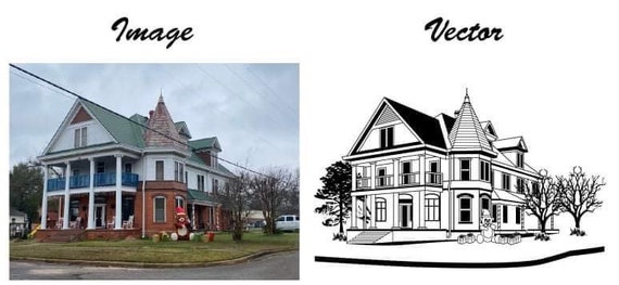 Artwork Conversion Set Up - Etsy