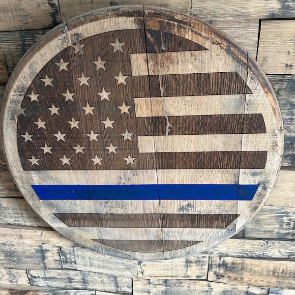 Bourbon Barrel - Etsy