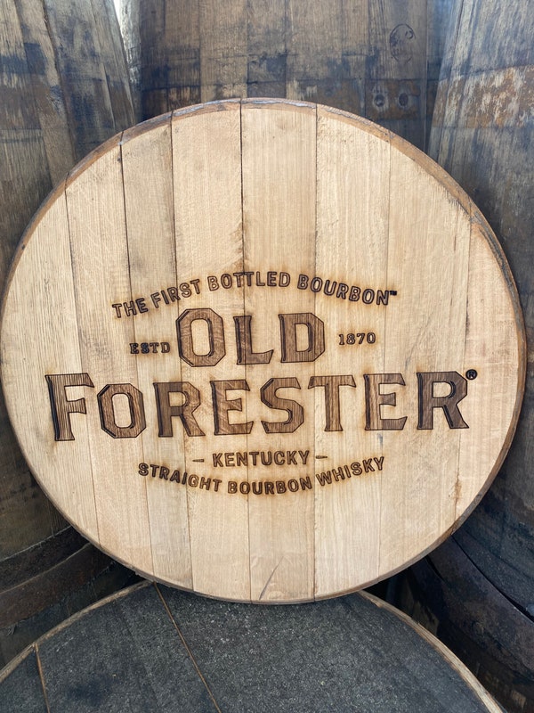 Bourbon Barrel Stave Authentic Barrel Staves in All Sizes - Etsy