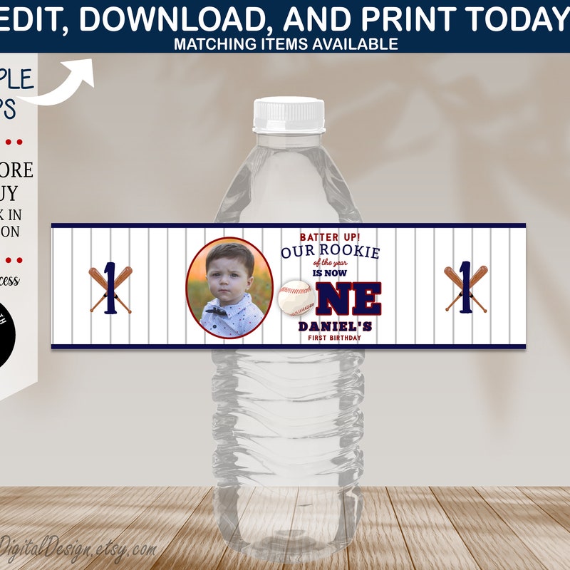 Baseball Mason Jar - Etsy